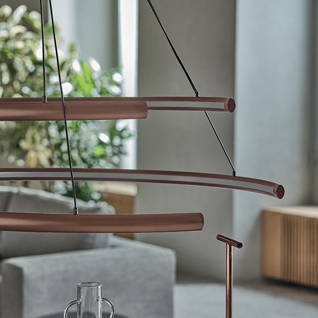 Bontempi Comet Suspension Light